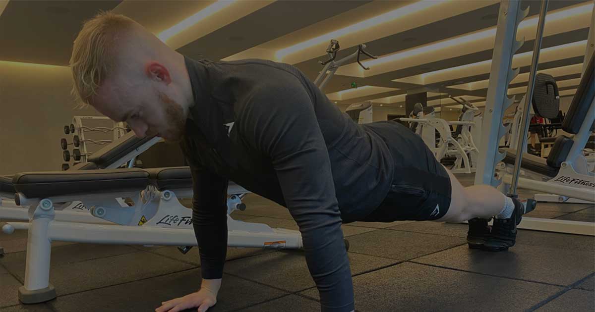 Ben Hodgkins - Online Coaching